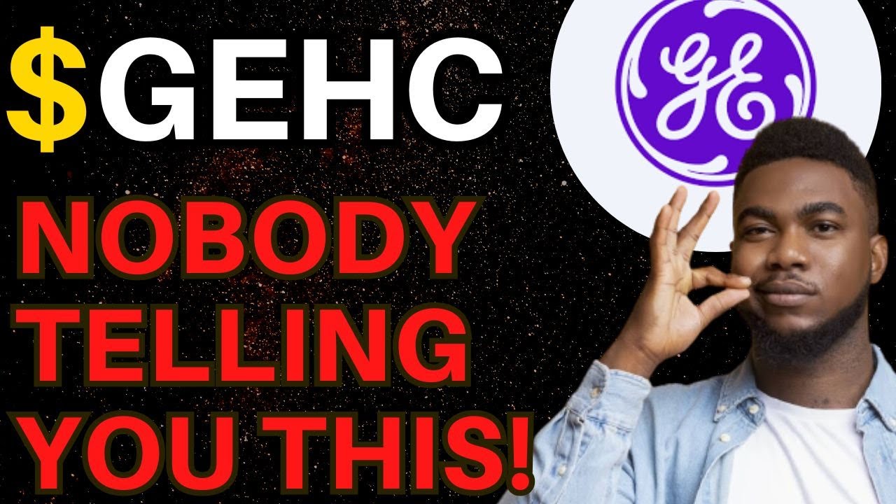 ⚠ GEHC Stock (GE HealthCare Technologies stock) GEHC STOCK PREDICTIONS ...