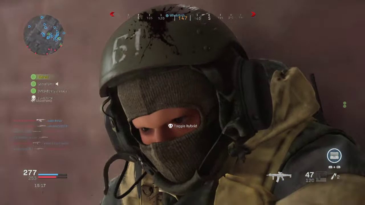 Call of Duty Warzone live stream - YouTube