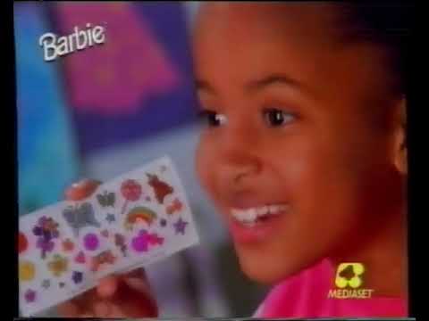 Barbie Dentista 1998 (Dentist) Spot italiano