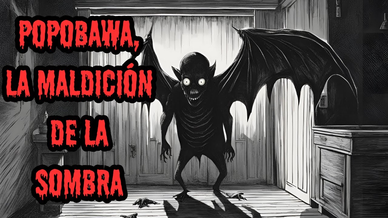 Popobawa: La Sombra Acechante - Historia de Terror Desgarradora - YouTube