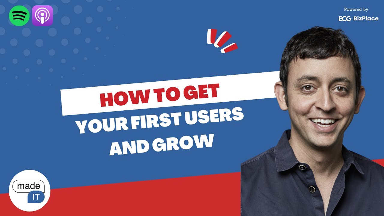 How to Get Your First Users and Grow from Airbnb's #9 employee, Joe ...