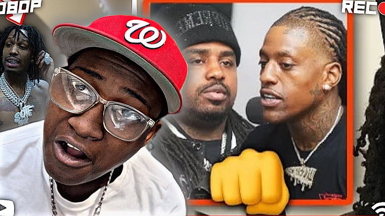 ADAM 22 CONFIRMED?! 😭Memo600 on Rooga & Rico Recklezz Fighting, Who He ...