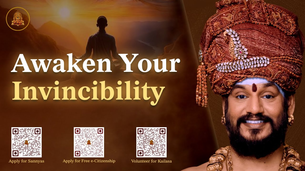 Paramashivoham Level-3 | Day 15 | Mastering Invincibility through ...