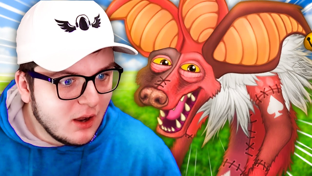 The NEW Monsters in MSM are AMAZING! - My Singing Monsters - YouTube