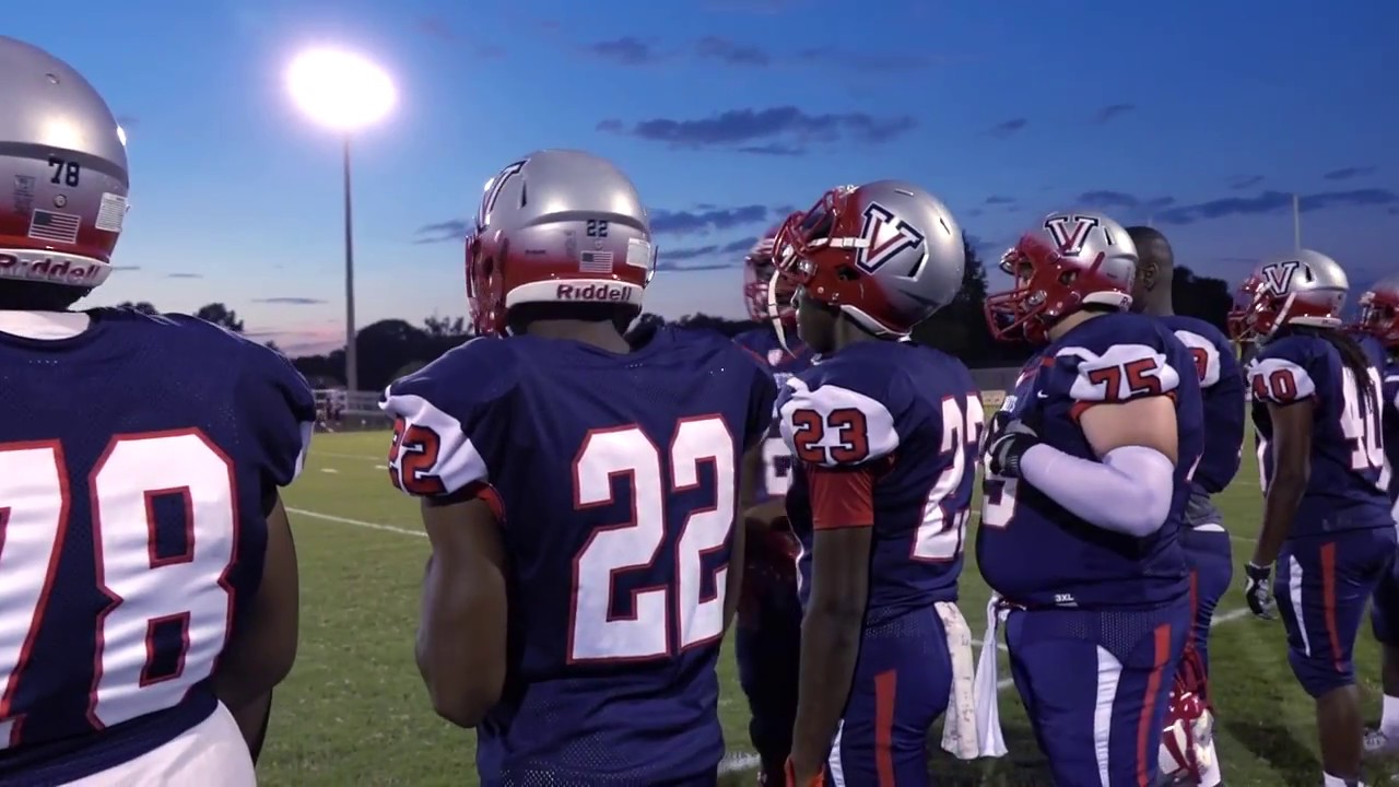 Vanguard High School's Senior Video (2017-2018) - YouTube