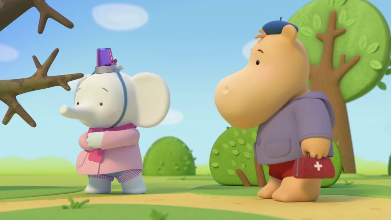 Тима и Тома - Горячо-холодно || 51 серия - YouTube