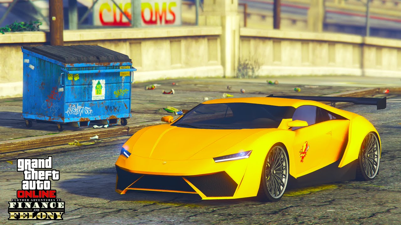GTAV ONLINE DLC - PEGASSI REAPER CUSTOMISATION (IN REAL LIFE) !! - YouTube
