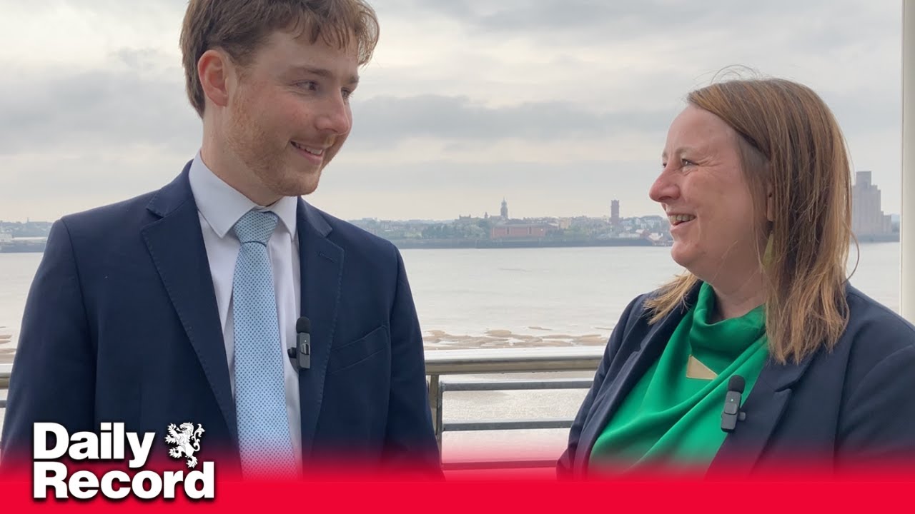 Meet the New MPs with Tracy Gilbert: Hearts or Hibs? Gordon Brown or ...