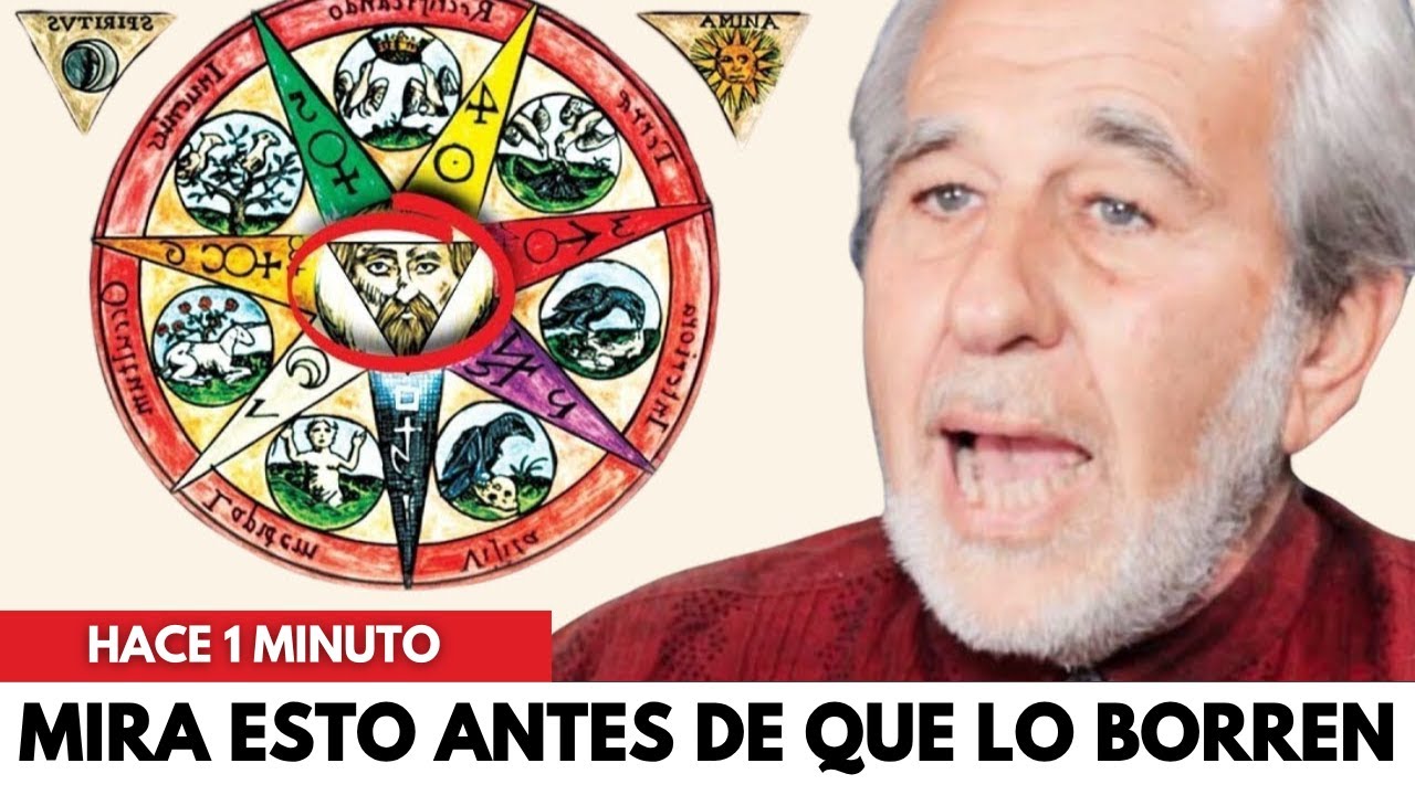 "El Poder Más INCREÍBLE del Mundo Está en un Libro de 1908" - Bruce ...