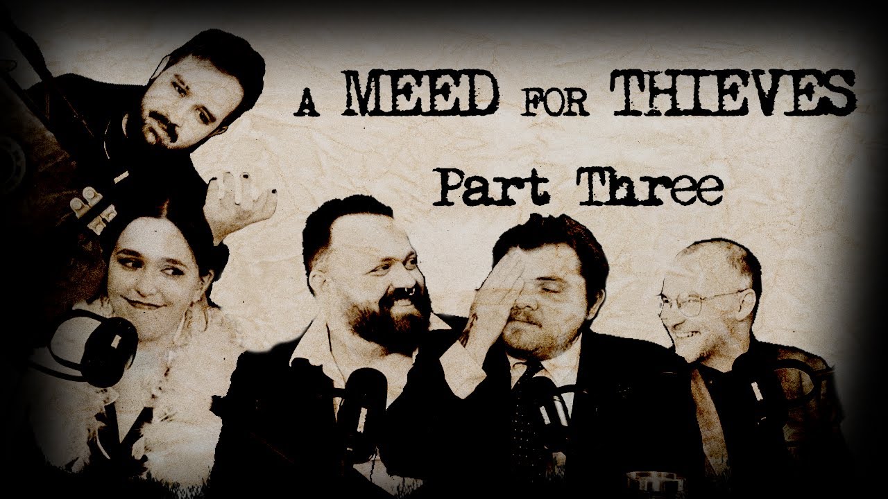 Leon Lucky | A Meed for Thieves | Part 3 - YouTube