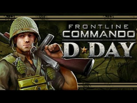 FRONTLINE COMMANDO D-DAY!(INCELEME)