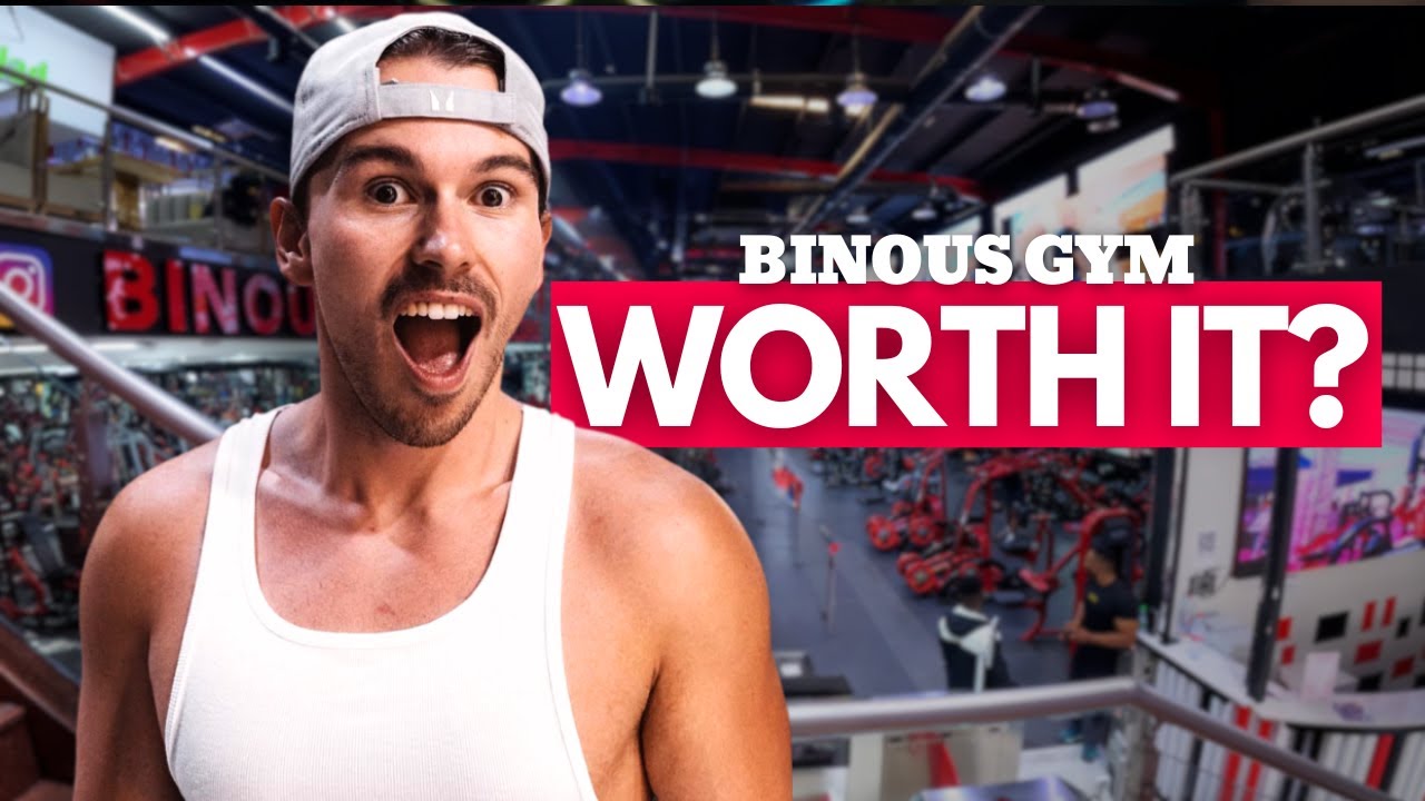 Is Binous Gym Overhyped or Legit? - YouTube
