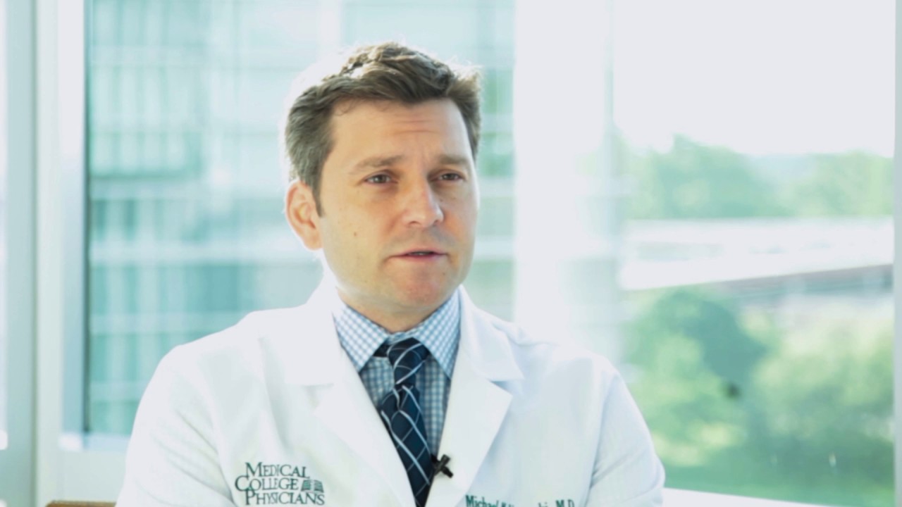 What is schlerotherapy? (Michael Malinowski, MD) - YouTube
