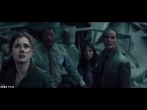 Çelik Adam  Superman  Superman ve General Zod Dövüşü 2/2  HD