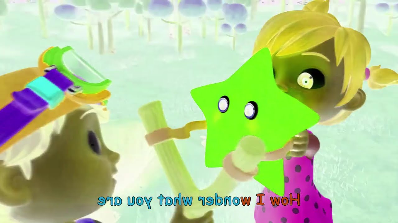 Twinkle Twinkle Little Star | Intro Effects | Star Fun (Sponsored by ...