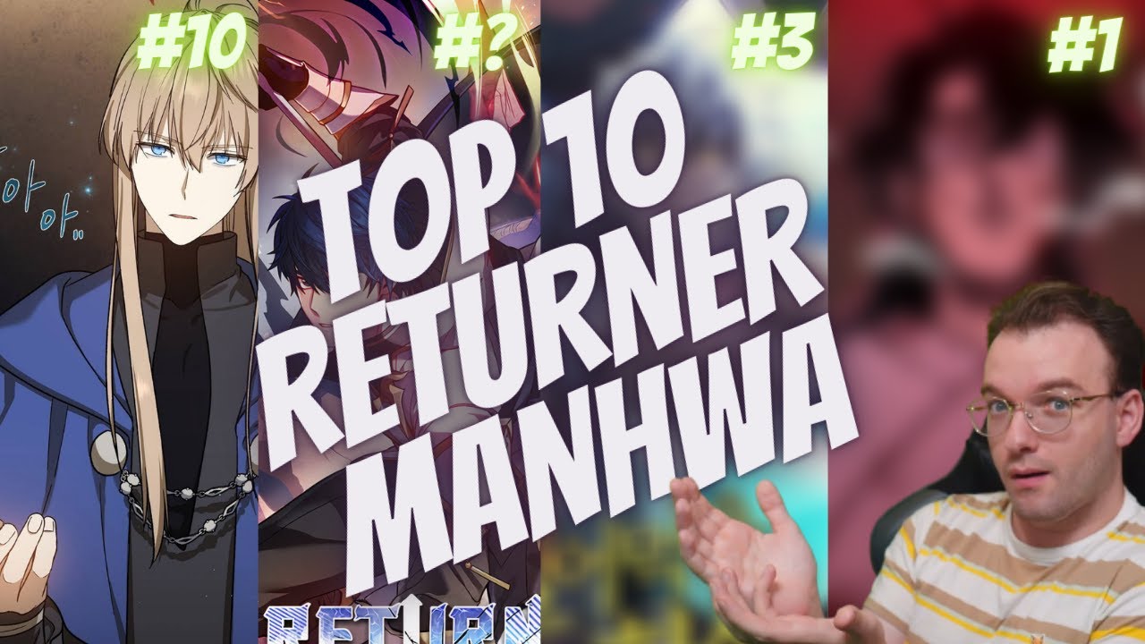 🔥 Top 10 Second Life/ Returner Manhwa🔥 - YouTube