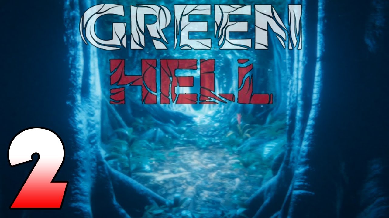 GREEN HELL Gameplay Español | CAP 2 | Seguimos con la historia - YouTube