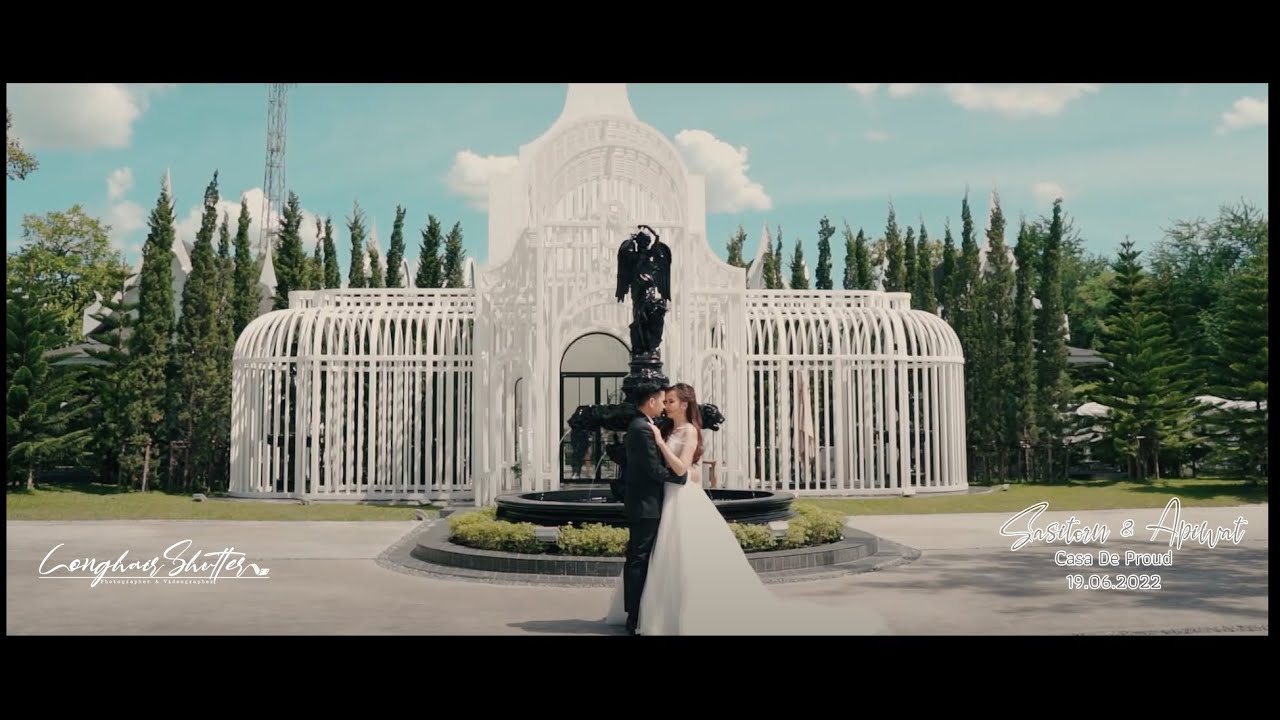 Wedding Reception | Casa De Proud - คาซ่าเดอพราว | Sasitorn & Apiwat ...