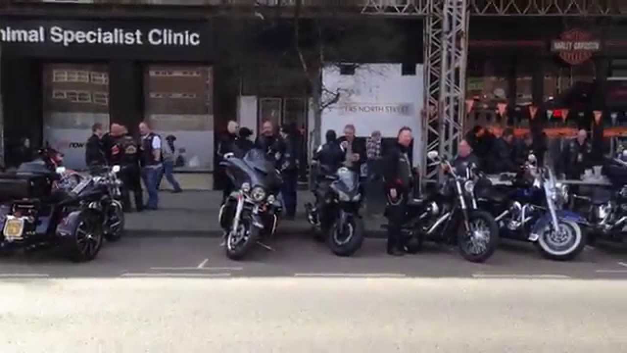 West Coast Harley-Davidson Easter Open Weekend - 19th & 20th April 2014 ...