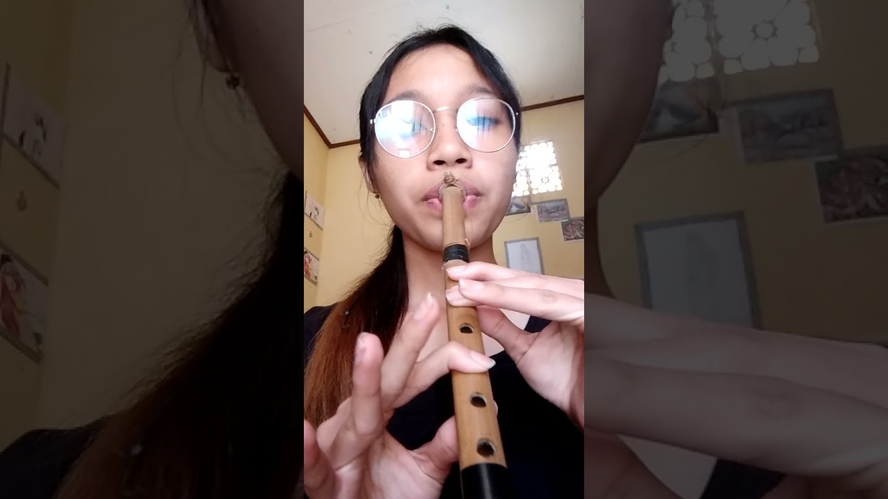 tutorial main seruling, hari merdeka. merah putih bendera titiange ...