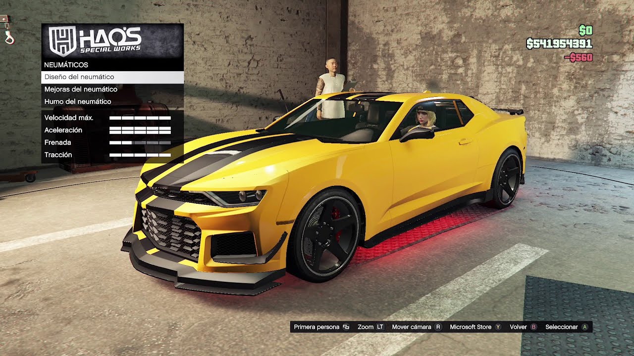 GTA Online Nuevo Vehículo Declasse Vigero ZX | Chevrolet Camaro - YouTube