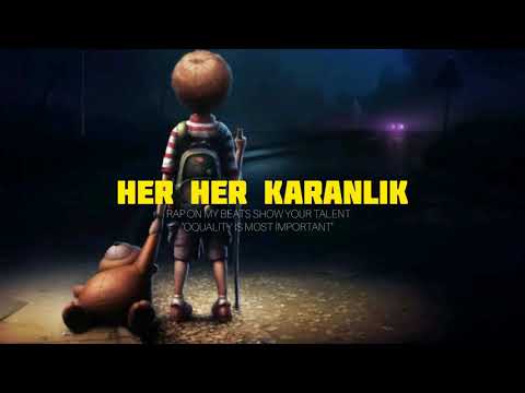 Her yer karanlık ama korkma sarıl bana Trap remix |savaş satış tv|