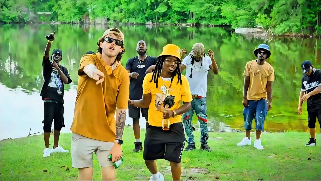 Bam Smirk - Upperz (feat. Patrick Moss) [Official Music Video] - YouTube