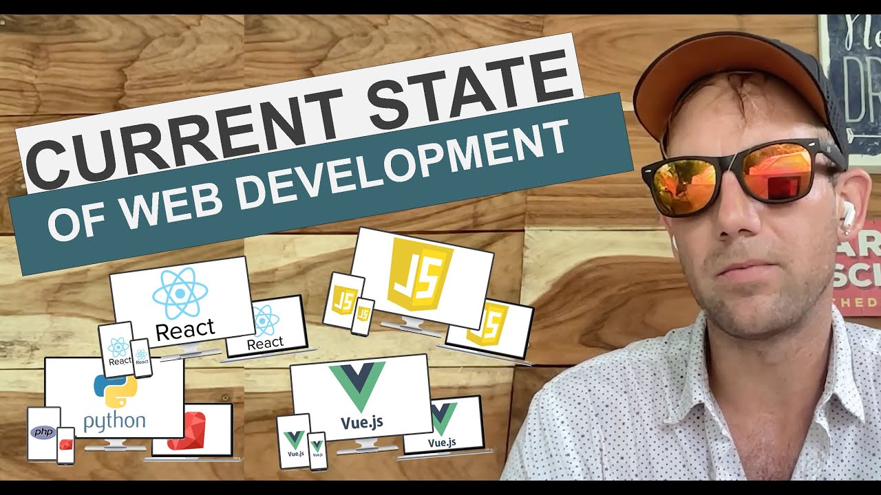 The Current State of Web Design - YouTube