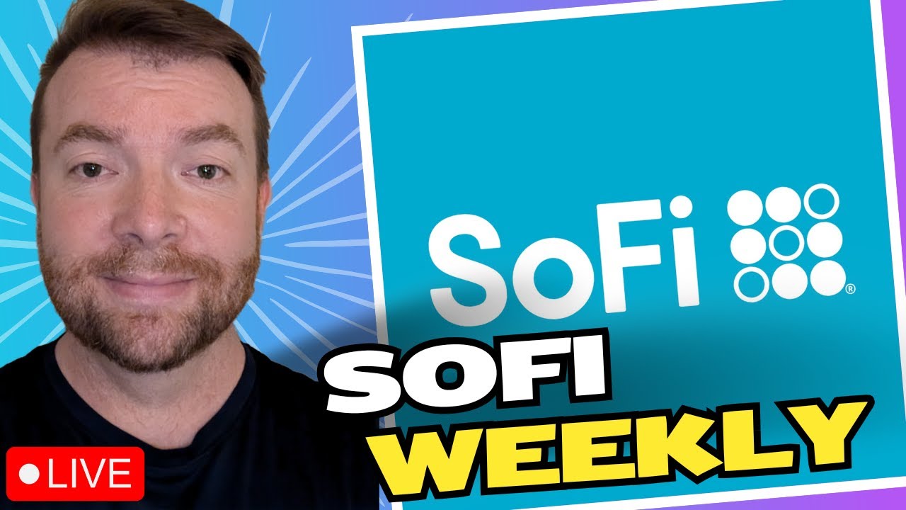 SoFi Weekly - Loan Platform Dominance! - YouTube
