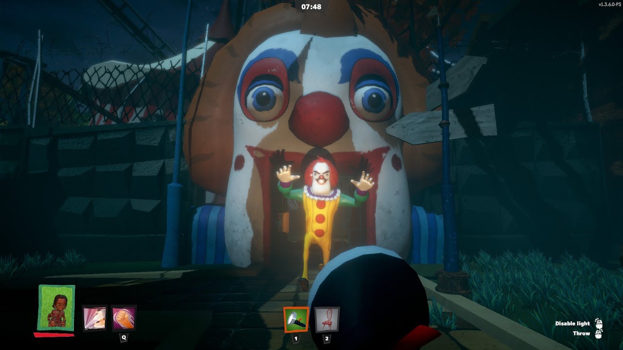 SECRET NEIGHBOR MAP 5 UPDATE (Secret Neighbor Gameplay) - YouTube