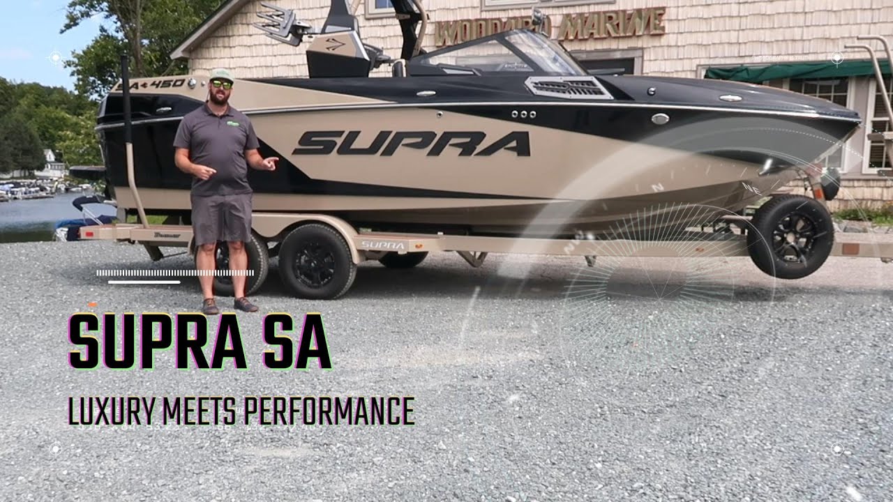 Dive Into Luxury: A Comprehensive Walkthrough of the Supra SA - See ...