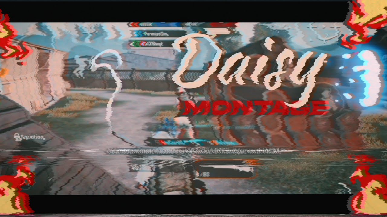 DAISY BEAT SYNC SNIPER TDM MONTAGE II 919 GAMING II - YouTube