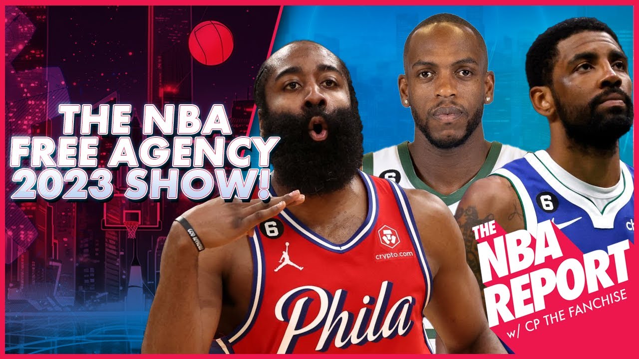 The NBA Free Agency 2023 Show | Analysis & Caller Reactions | NBA ...