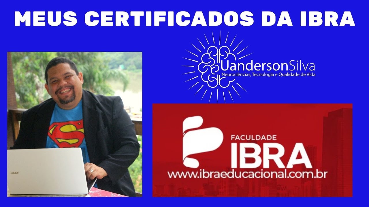 Recebendo mais 2 Certificados da Ibra e Fabras! - YouTube
