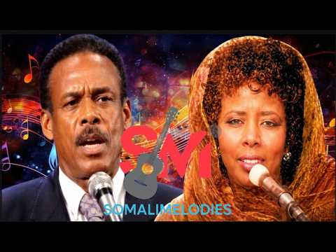 Cabdi C. Bacalwaan Iyo Hibo Nuura  | Haye Nabade Goor Kale | Somalimelodies Remix
