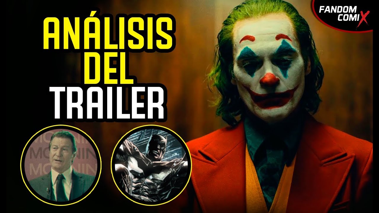 Joker: ¿Arthur Fleck Vs Thomas Wayne? - YouTube
