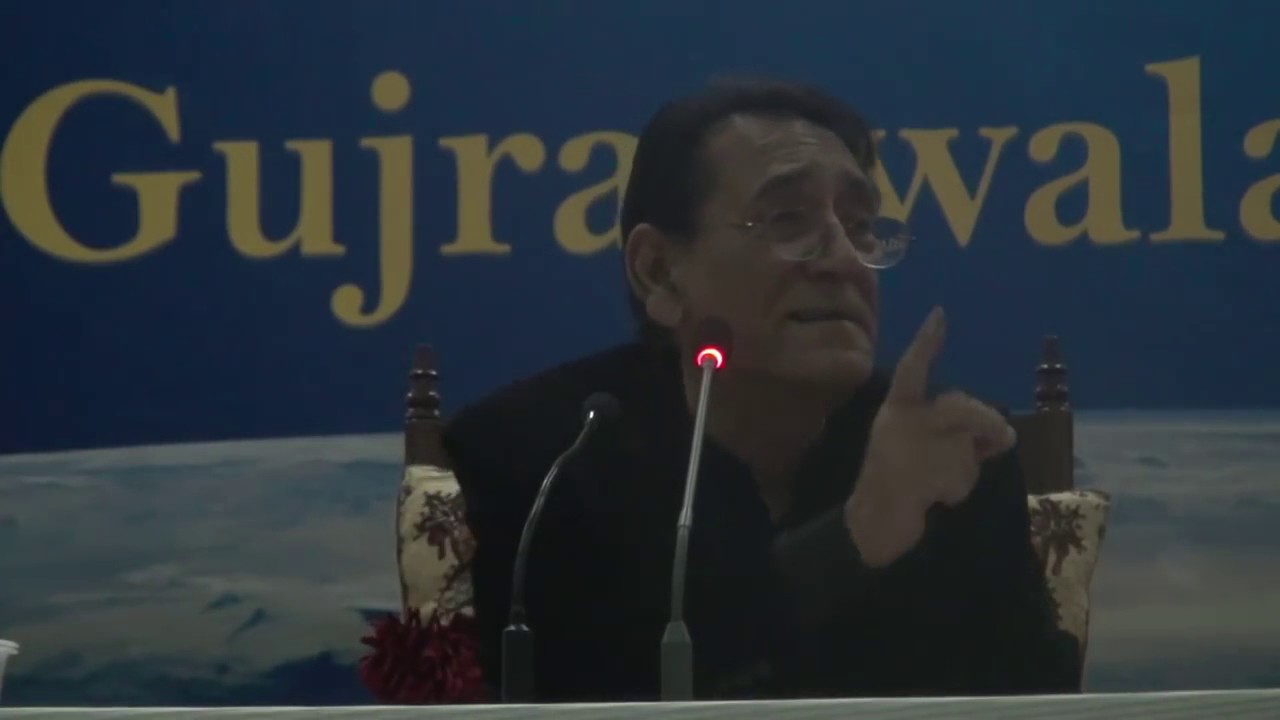 Some historical facts and truth by Prof Ahmad Rafique Akhtar - YouTube