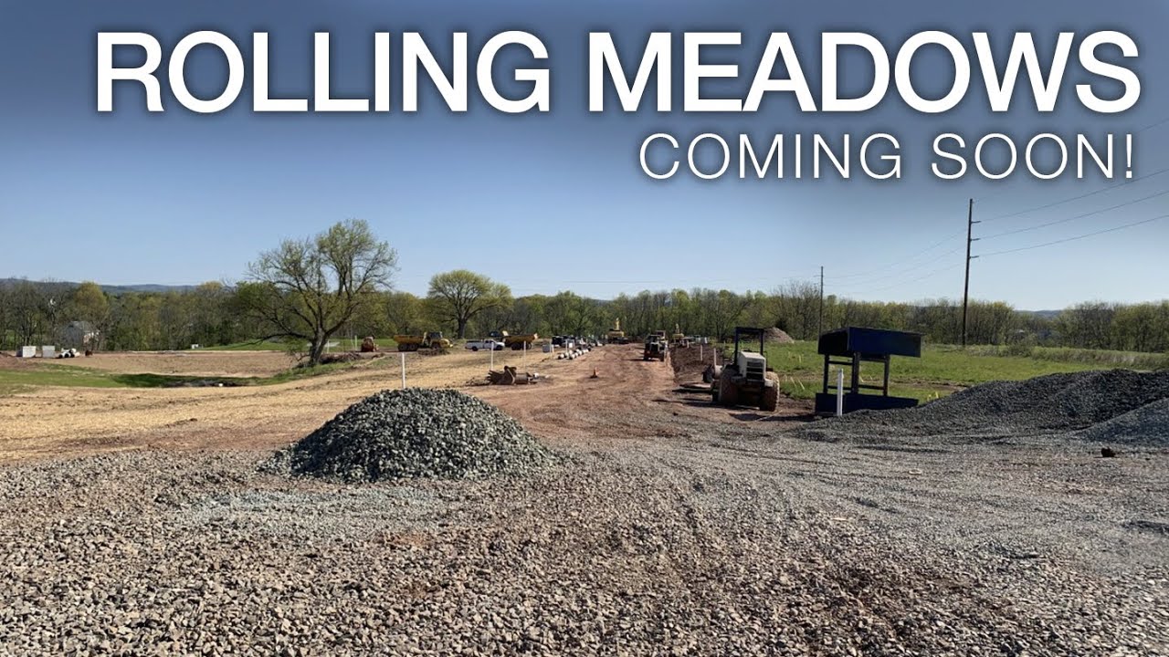 Rolling Meadows Coming Soon - YouTube