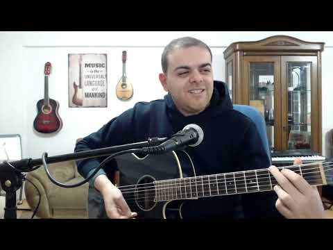 Erkin Koray - Cemalım (Gitar Dersi)
