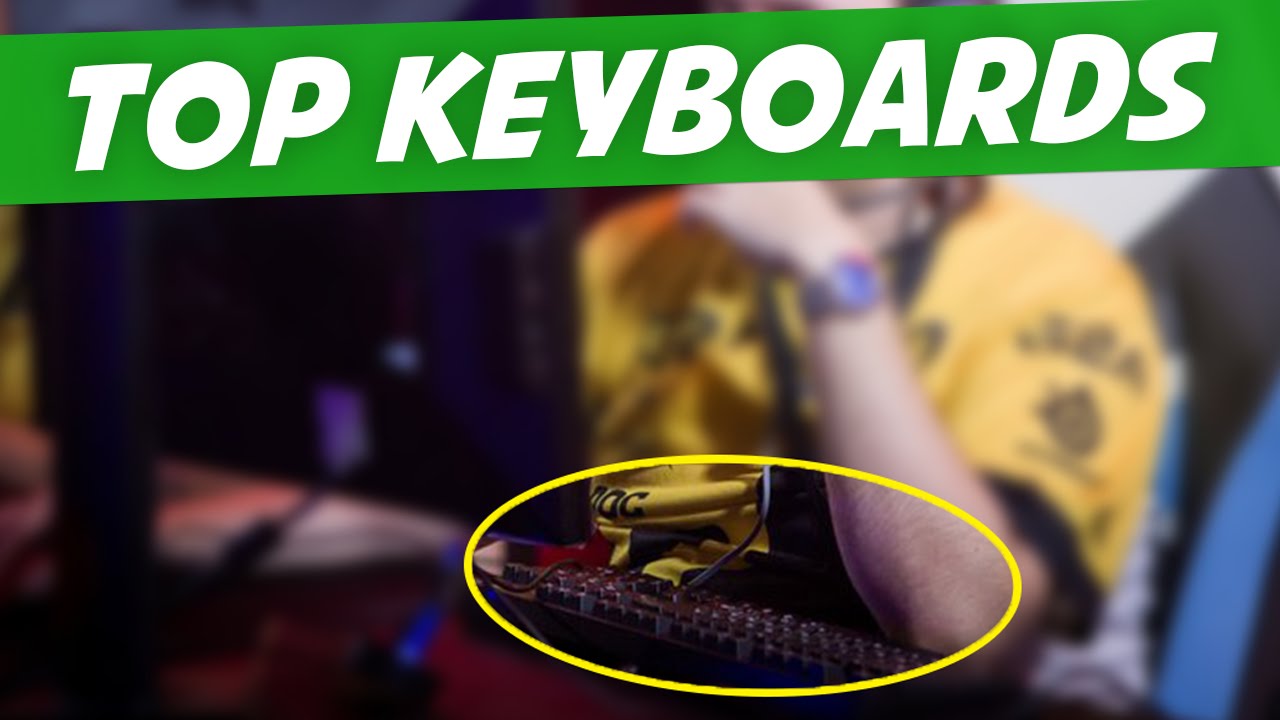 TOP 5 Keyboards for CS:GO 2015 - YouTube