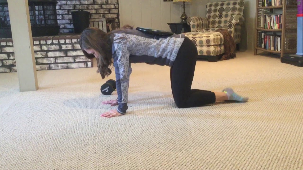 Plate Balance - YouTube