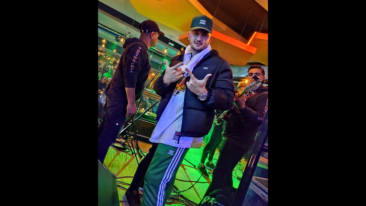 La Kuppe en vivo Pentagono Bar - YouTube