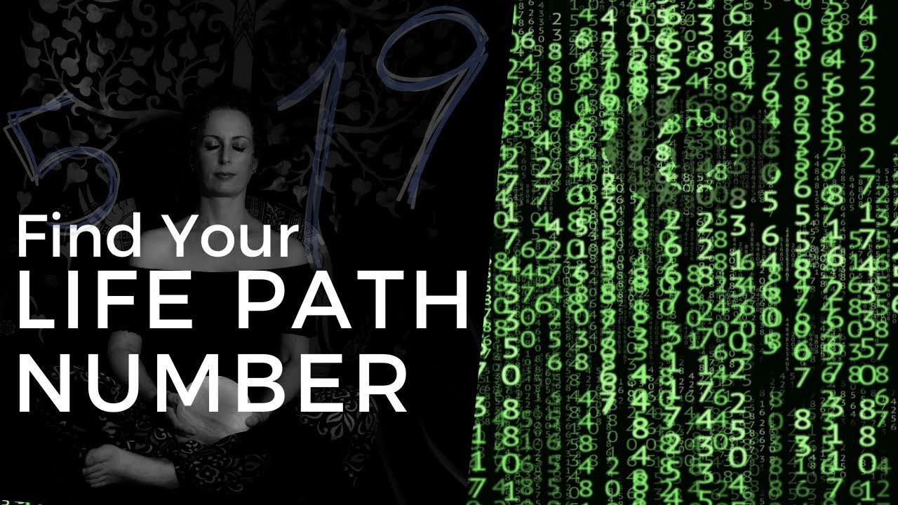 What Is Your Life Path Number - The Life Path Numbers 1-9 | Numerology ...