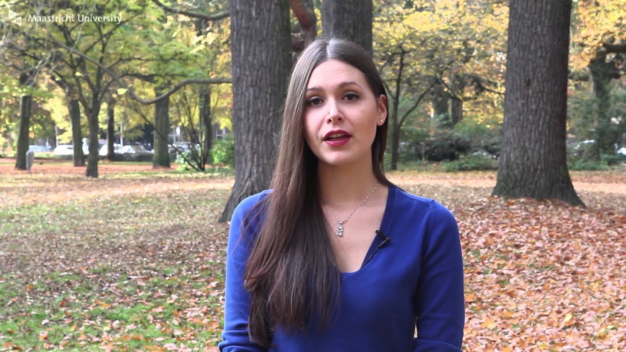 Maria - Student testimonials Greece and Cyprus - YouTube