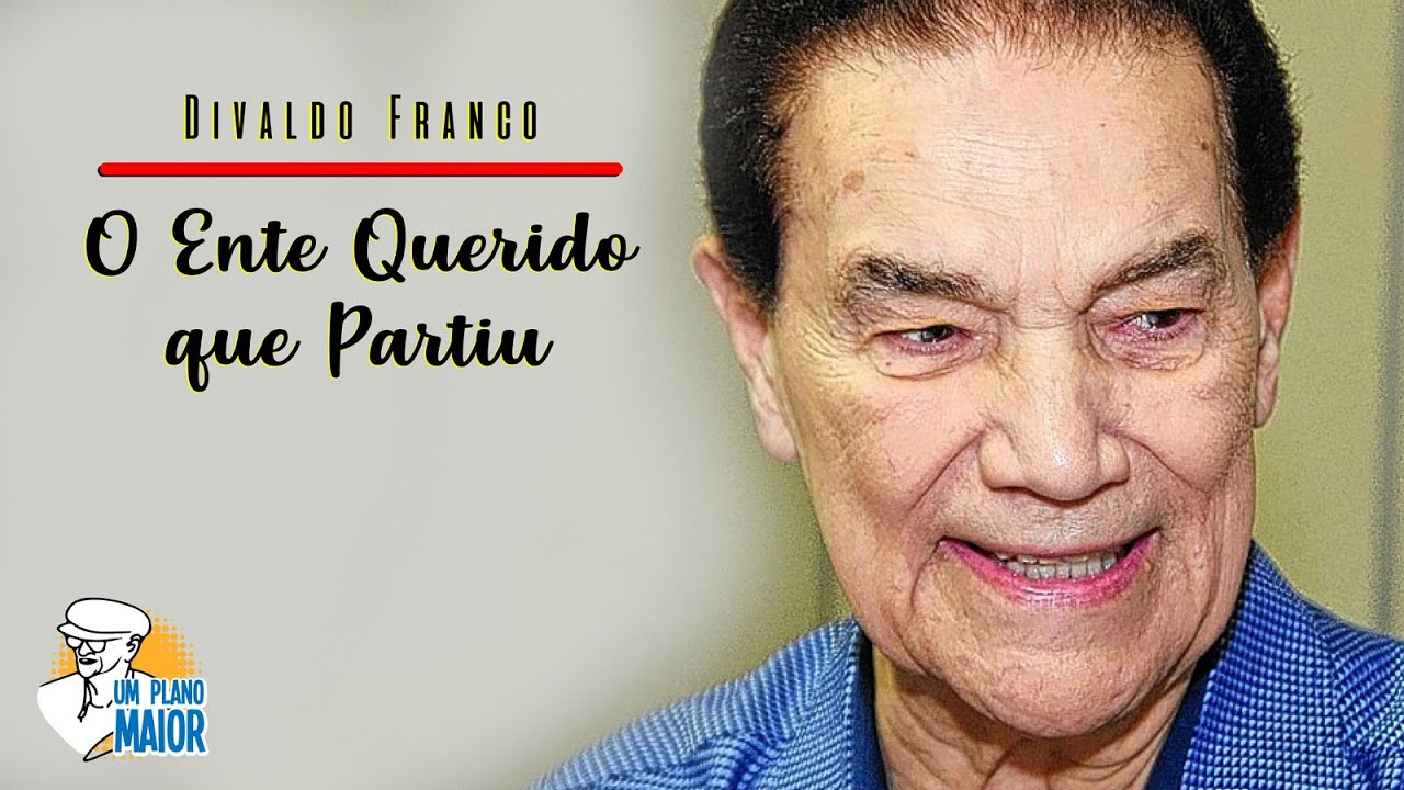 Divaldo Franco: O Ente Querido que Partiu - YouTube