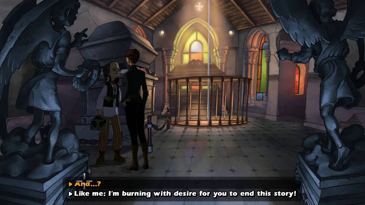 PC Longplay [607] Runaway 3: A Twist Of Fate - YouTube