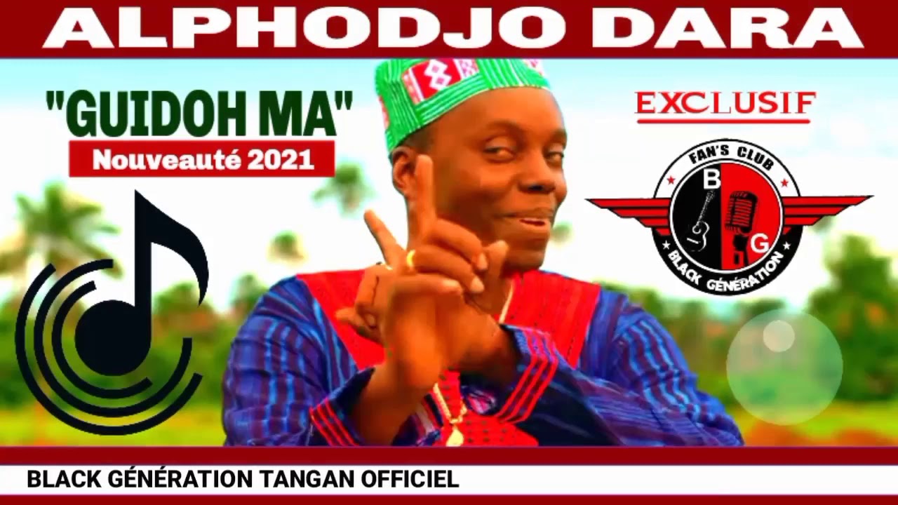 ALPHADJO_DARA_-_GUIDOH MA(clips audio officiel). - YouTube