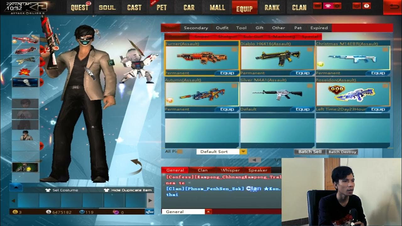 GM Free Item 3 Day Very Good By Bro Svet - YouTube