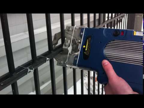 Пистолет для вязки арматуры ПВА-32 (DZ-04-A01)