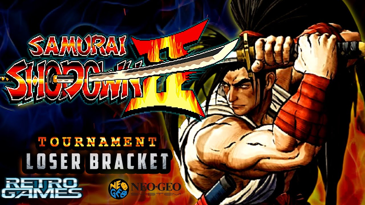 ⚔️ SAMURAI SHODOWN 2 | SNYDERZ64 VS LIQUID CHAOS | LOSER BRACKET 2nd ROUND | Fighcade FT2 - YouTube